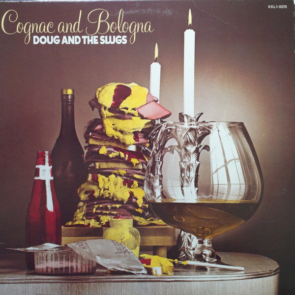Buy Doug And The Slugs : Cognac And Bologna (LP, Album) Online for a ...